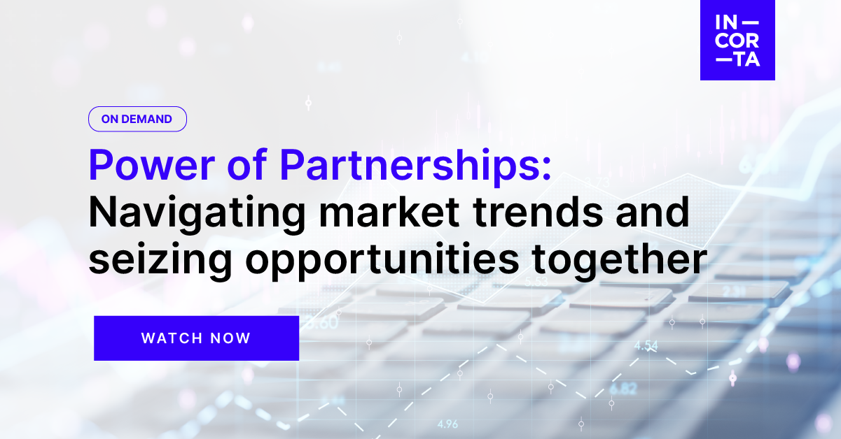 Power of Partnerships: Navigating market trends and seizing ... Power of Partnerships: Navigating market trends and seizing ...
